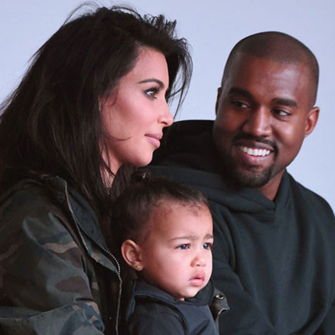 Kanye West Reveals How North and Saint West Changed His Perspective Kanye West Reveals How North and Saint West Changed His Perspective